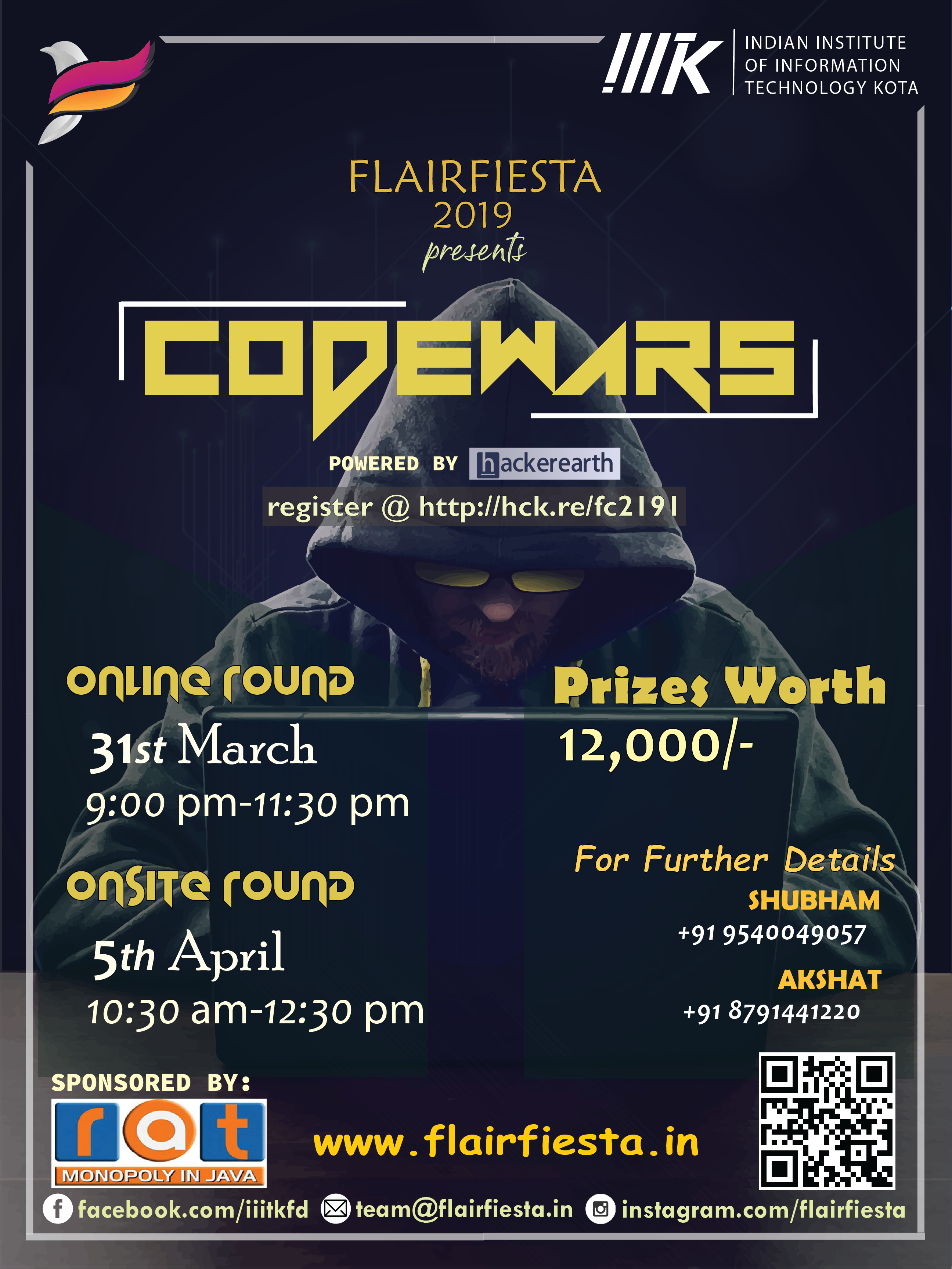 Code Wars