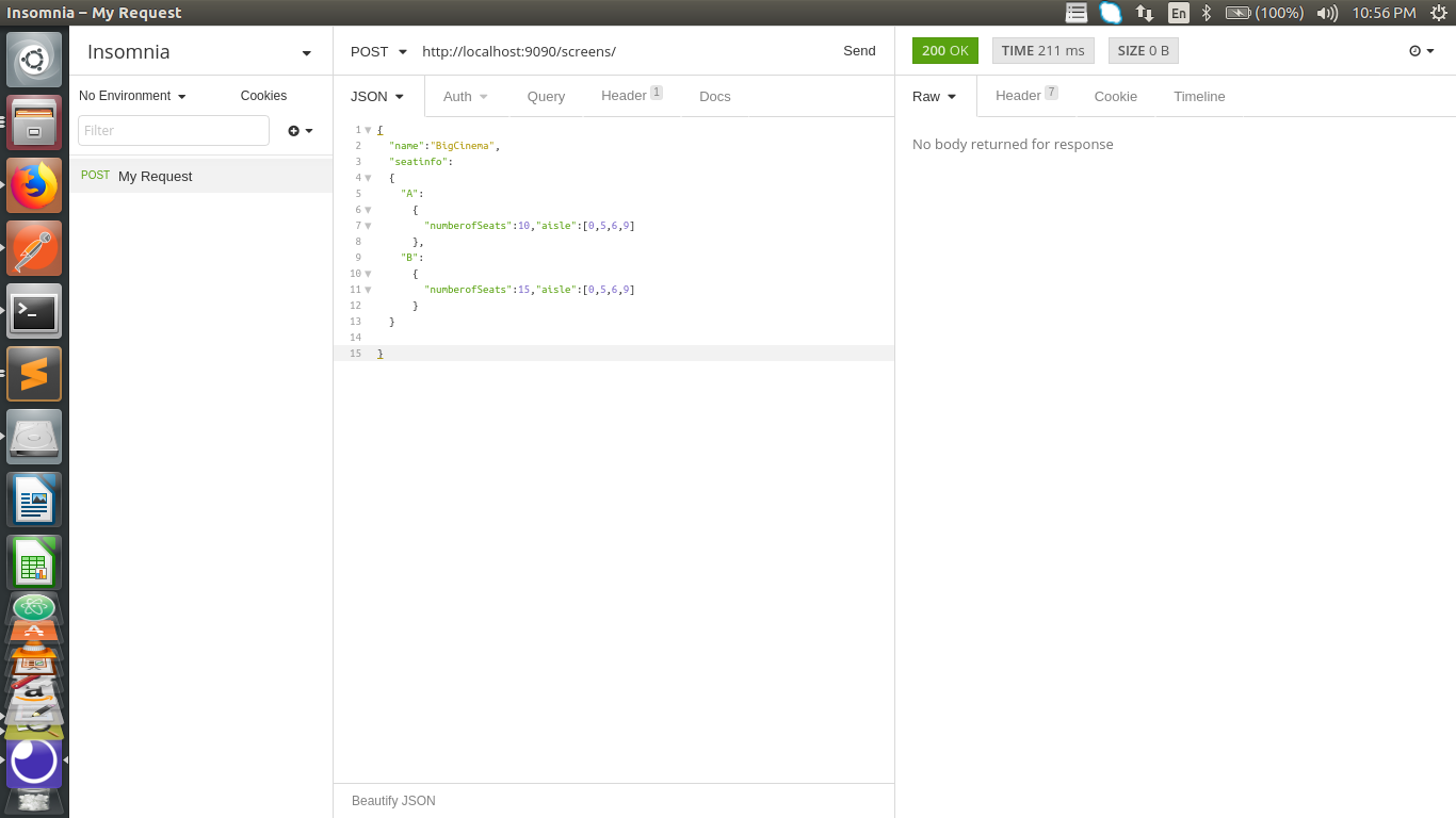GitHub - aarushverma96/TicketBookingAPI: Ticket booking application with API endpoints for the ...