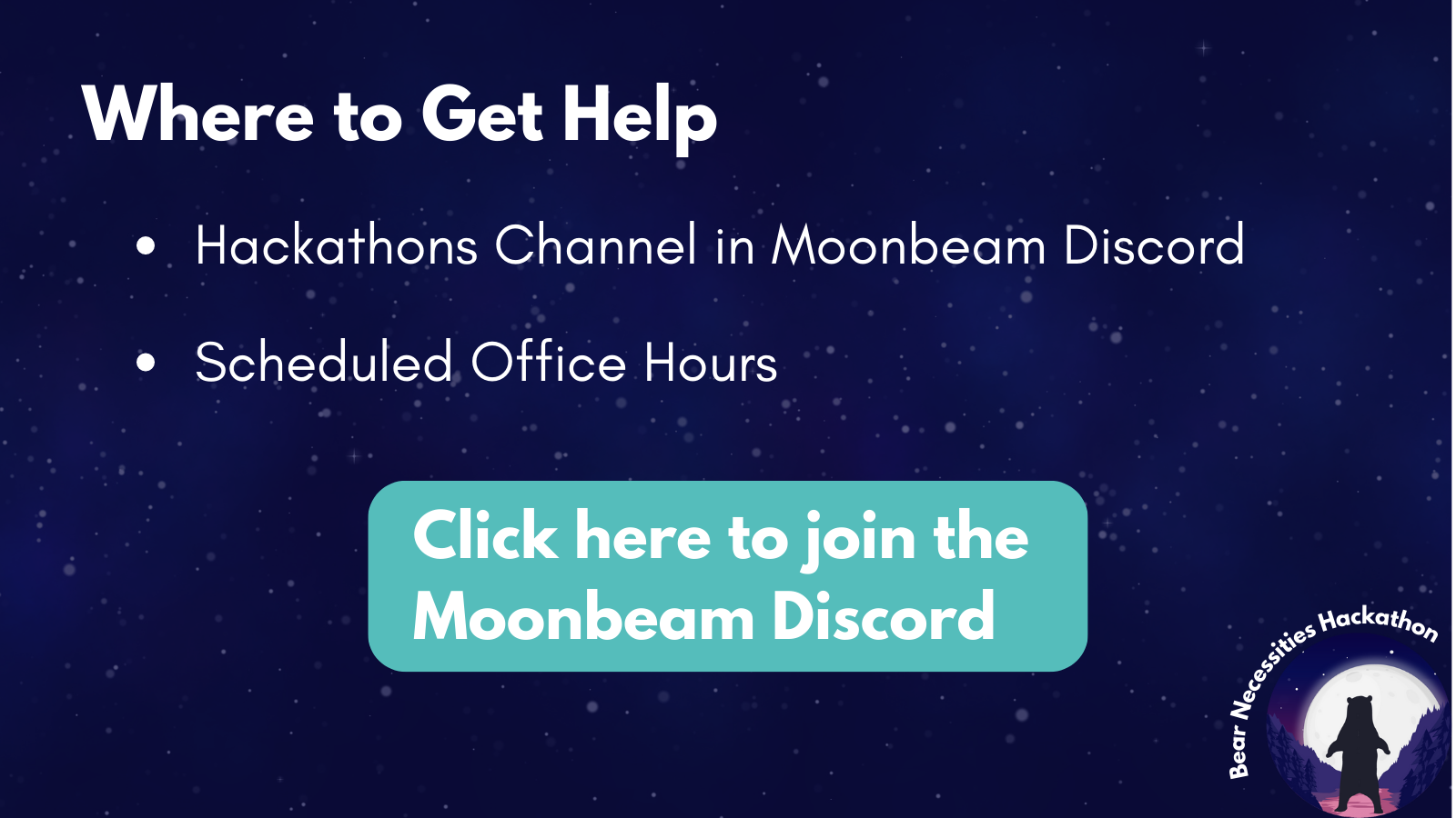 Online Hackathon | HackerEarth developer event | Build with the simple bear necessities ʕ •ᴥ•ʔ