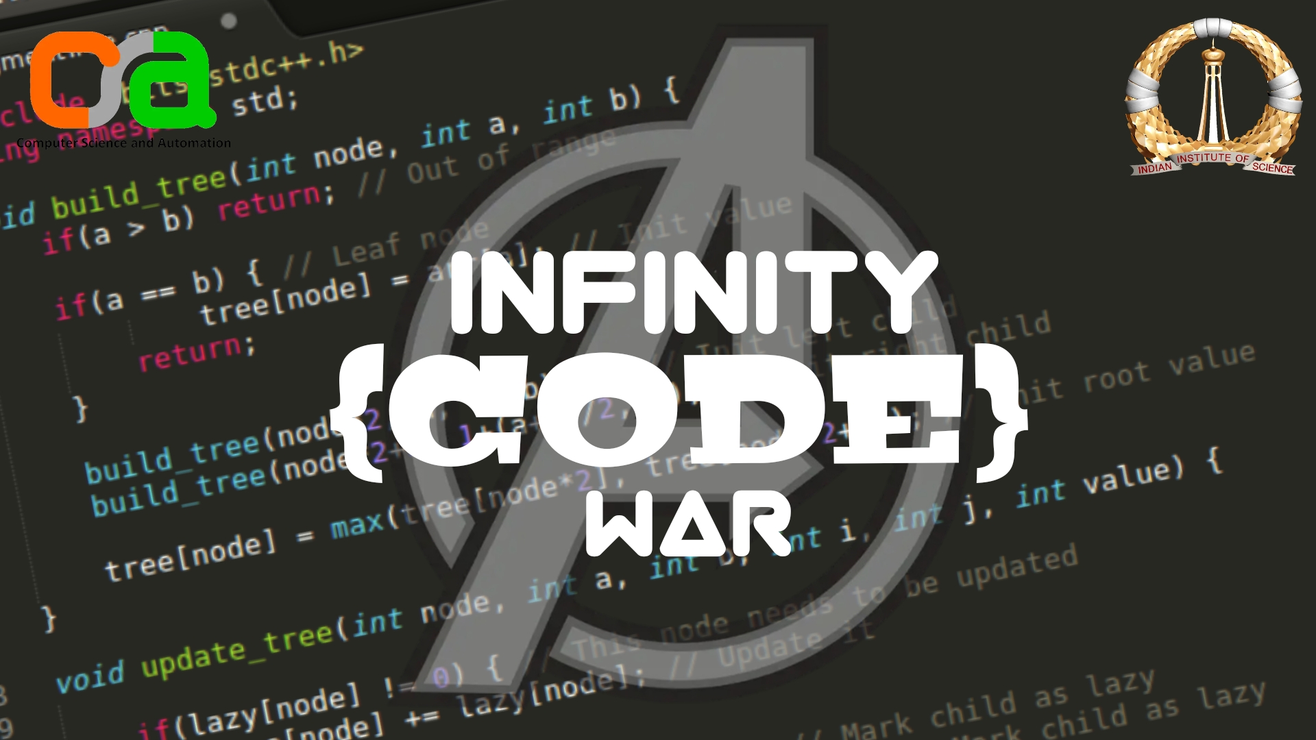 Infinity Code War